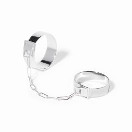 Bague Double (Double Ring) in 925 silver - dinh van | dinh van
